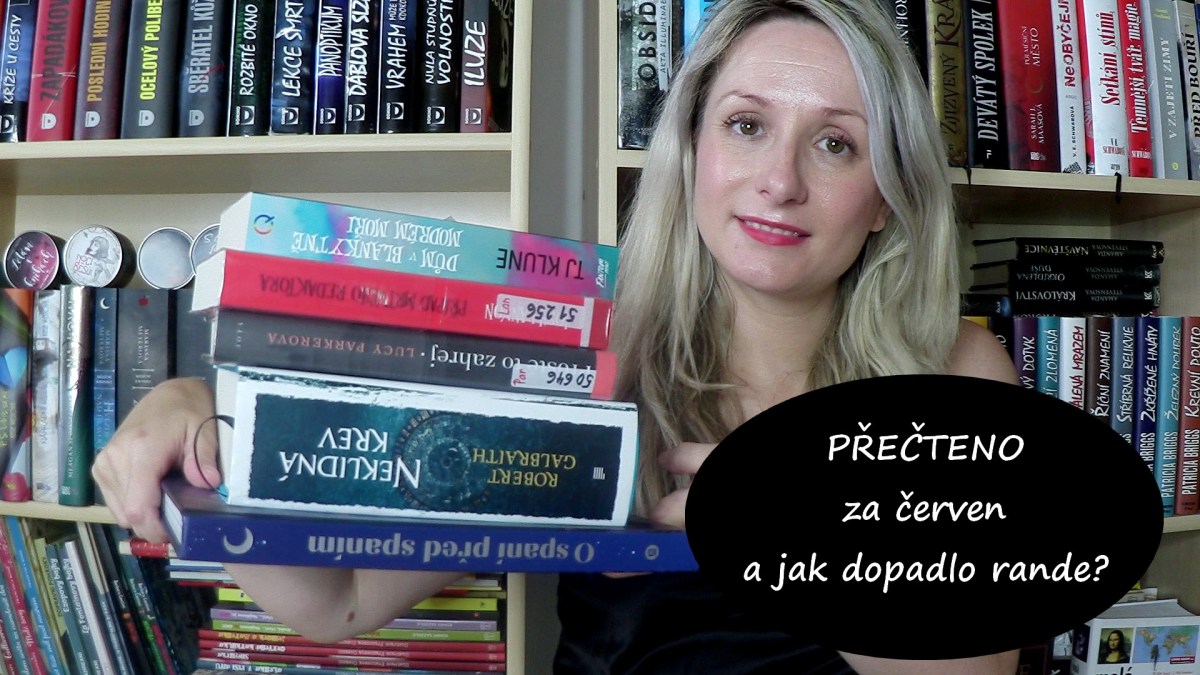 Přečteno za červen 2022 – Suzanne A. White