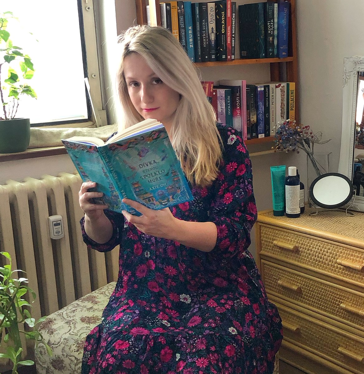 Co způsobí Dívka, kterou spolklo moře? – Suzanne A. White